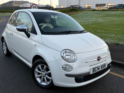 Fiat 500 Automatic Fiat Cars for sale | eBay
