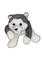 Nanook the Husky - Beanie Babies - Beaniepedia