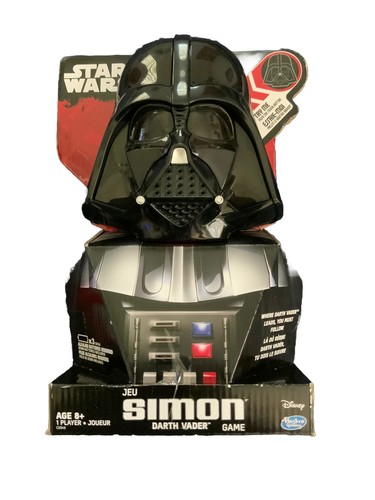 Simon Star Wars Darth Vader Game | eBay