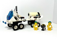 LEGO 6925 Interplanetary Rover Set Parts Inventory and Instructions ...