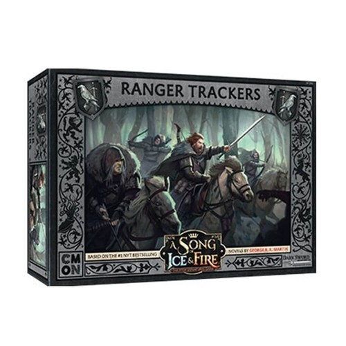 A Song of Ice & Fire Tabletop Miniatures Game Night's Watch Ranger ...