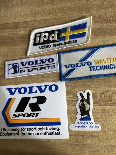 Volvo R Sport Decals & Volvo Patches | eBay