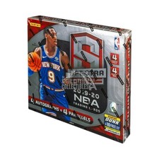 2019-20 Panini Spectra Basketball Checklist, NBA Boxes, Reviews, Date