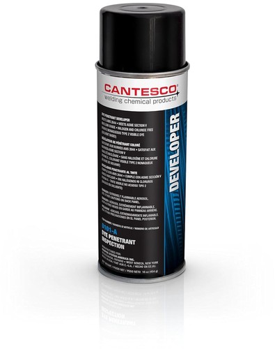 Cantesco - D101-A - Cantesco - D101-A - NDT STD DEV AERSOL 12/CA, Case ...