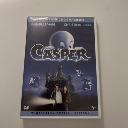 Casper (DVD, 1995) 25192379420| eBay