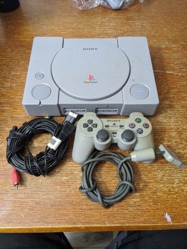 PlayStation One scph-5501 complete | eBay
