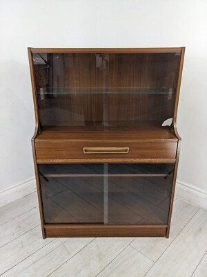 Vintage Display Cabinet for sale | eBay