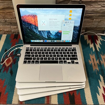 Las mejores ofertas en Lote de MacBook Pro | eBay