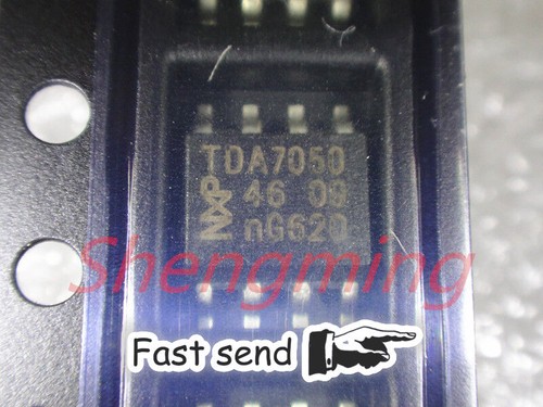 10pcs TDA7050T TDA7050 SOP-8 | eBay