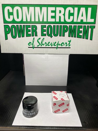 135-4181 OEM Exmark / Toro Engine Oil Filter for Yanmar Diesel | eBay