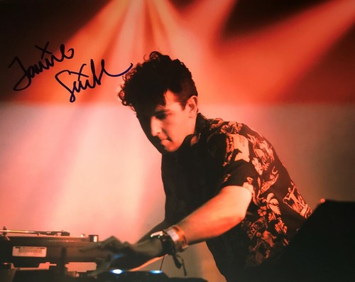Jamie XX Smith DJ Singer Songwriter Producer Signed 8x10 Photo ...