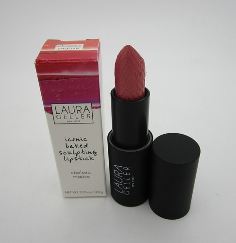 CHELSEA MAUVE Laura Geller Iconic Baked Sculpting Lipstick | eBay
