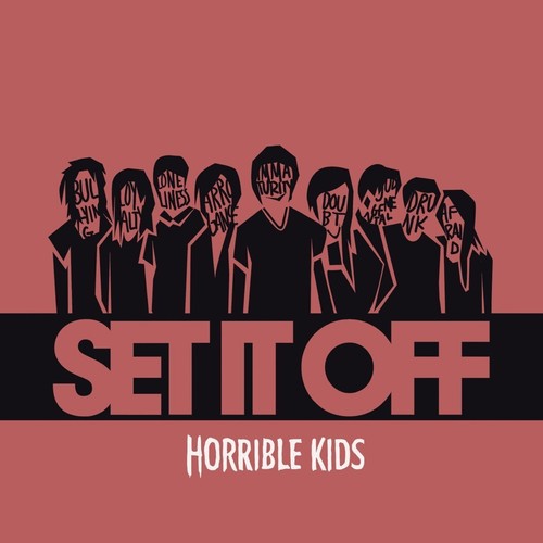 Set It Off Horrible Kids (CD) Album (UK IMPORT) 8054521840142 | eBay