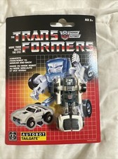 Transformers Vintage G1 Reissue Tailgate