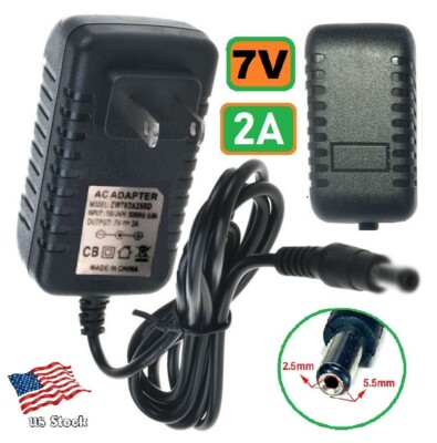 7v Ac Adapter for sale | eBay
