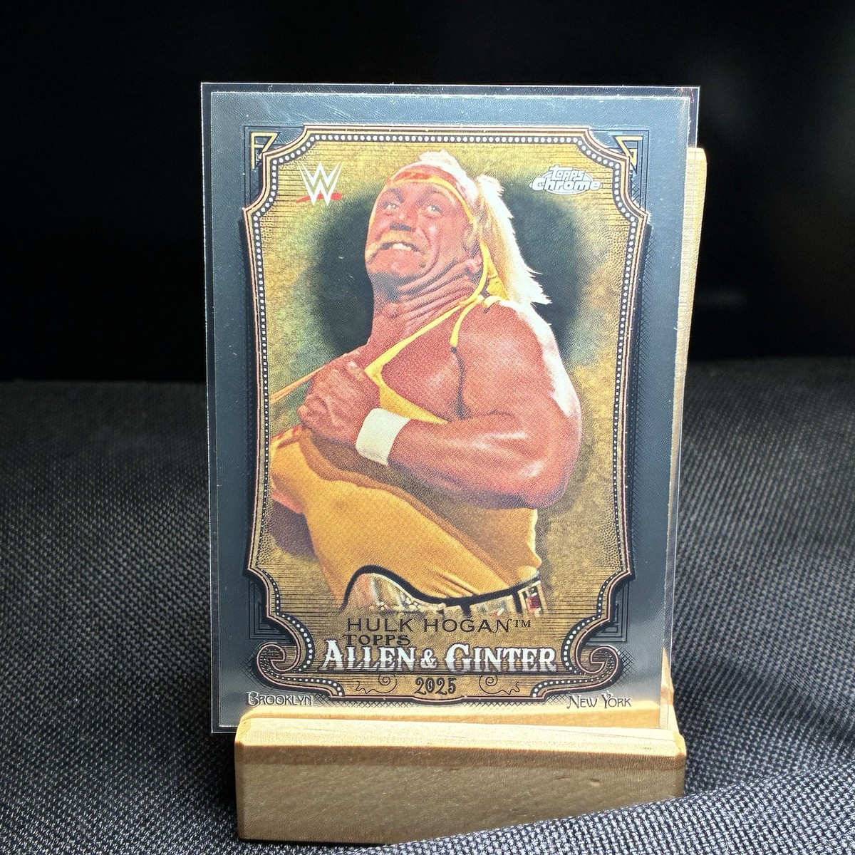 Wwe Cards 2022 Panini Select WWE #69 Hulk Hogan Concourse Legend Wwe ...