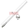 Alfa 9 dBi AOA-2409TF 2.4 GHz outdoor Wi-Fi omni-directional antenna N ...