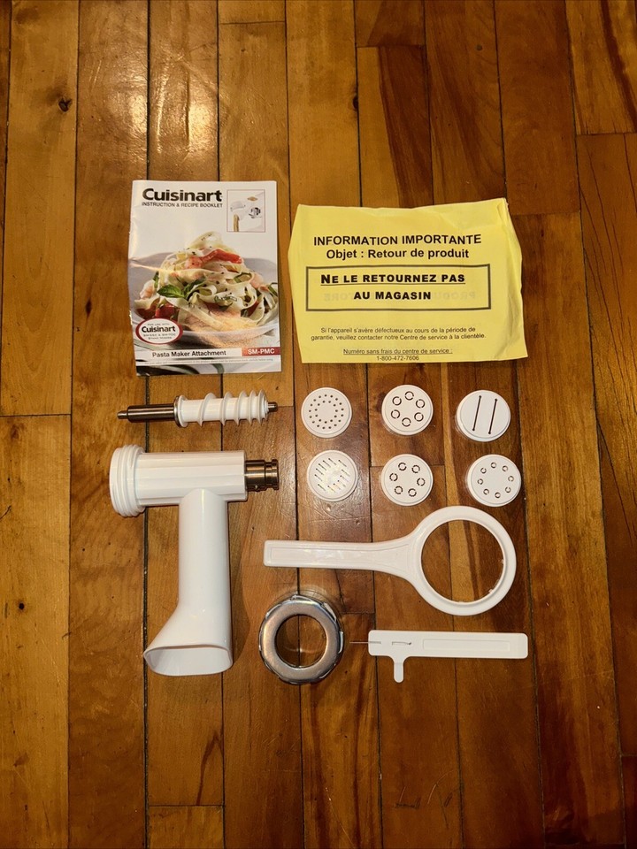 cuisinart stand mixer attachment products for sale | eBay