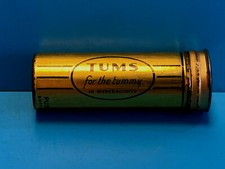 Tums TiN Indiana Collectible Advertising Tins for sale | eBay
