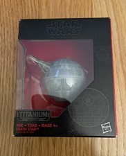 Star Wars Titanium Death Star