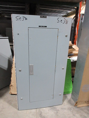 ITE Main Lug Circuit Breaker Panel Cdp-7 225a Max 42-slot 3ph 4w for ...