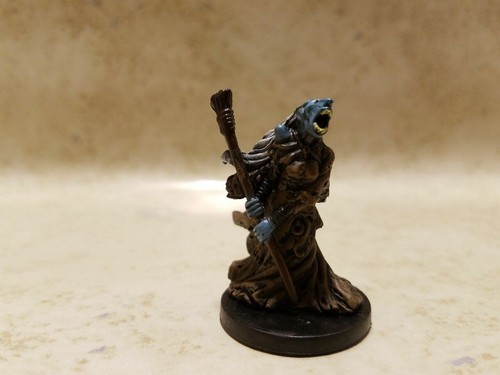 Howling Hag #18 (U) Dungeons of Dread D&D Miniatures | eBay