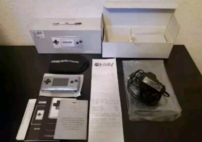 Nintendo Game Boy Micro Video Game Consoles for sale | eBay