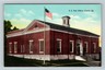 Postcard Post Office Corbin Kentucky | eBay