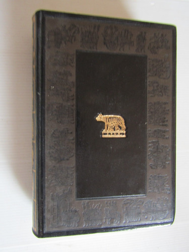 SUETONE / LES VIES DES DOUZE CESARS EMPEREURS ROMAINS Ed. JEAN DE ...