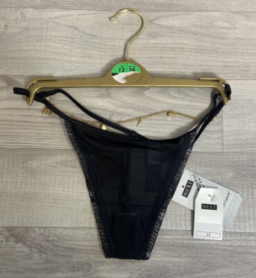 Y Back Thong in Women's Knickers for sale | eBay