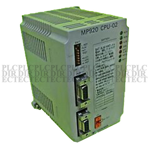 USED Yaskawa MP920 CPU-02 CPU Module | eBay