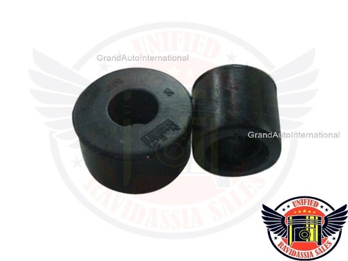 Foundation/Engine Bush/Mount Set Pair Compatible With Vespa PX LML Star ...