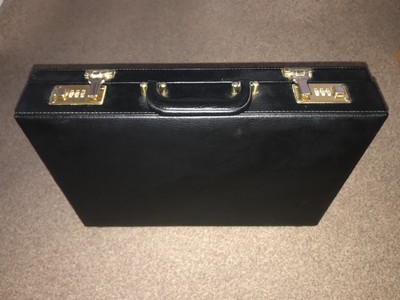 Combination Lock Briefcase for sale | eBay