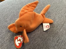 Goldie the Goldfish - Beanie Babies - Beaniepedia