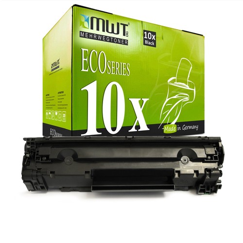 10x Toner f r Canon I-Sensys Mf 4410 4430 4450 4550 4570 4580 4730 728 ...