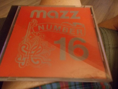 Mazz Number 16 by Mazz (CD, EMI Music Distribution) for sale online | eBay