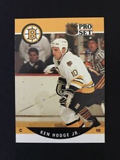 Ken Hodge Hockey Trading Card Database