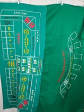 Craps Felt for sale | eBay