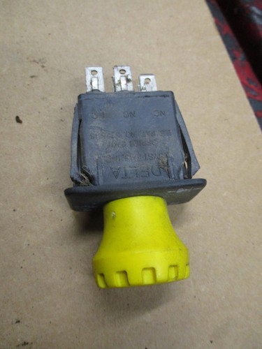 JOHN DEERE 425 445 455 GARDEN TRACTOR PTO SWITCH AM127393 LVA21438 ...