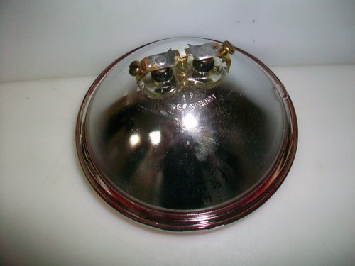 WAGNER 4413R Beam Lamp Bulb Light Red Warning 12v for sale online | eBay