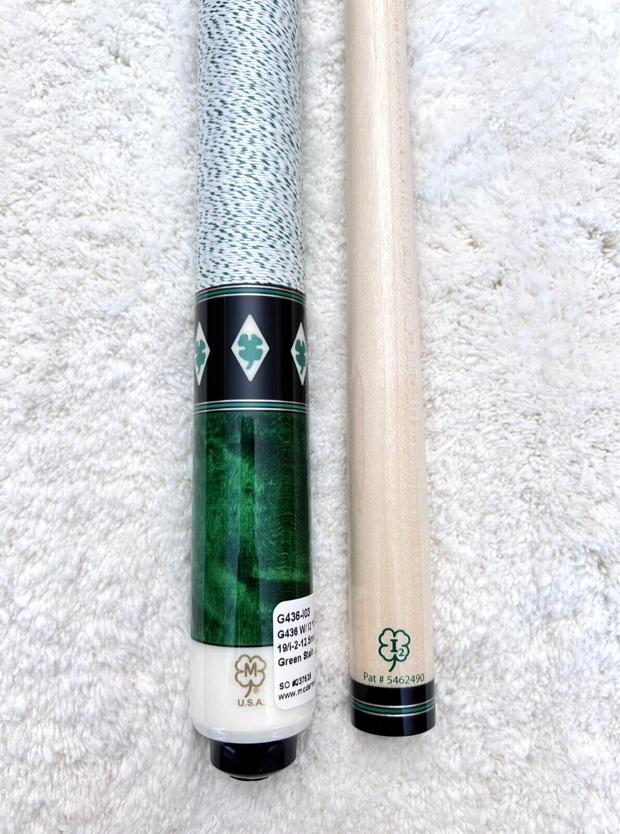 McDermott Billiard Cues for sale | eBay McDermott Billiard Cues for sale | eBay