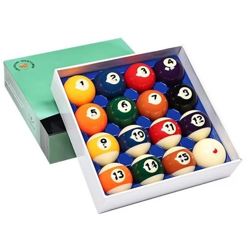CYCLOP ARES Billiard Pool Ball Traditional Color Set 57.2mm (2-1/4") | eBay