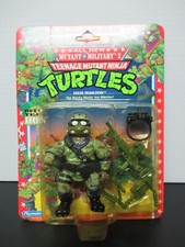 Teenage Mutant Ninja Turtles Playmates Delta Team Don