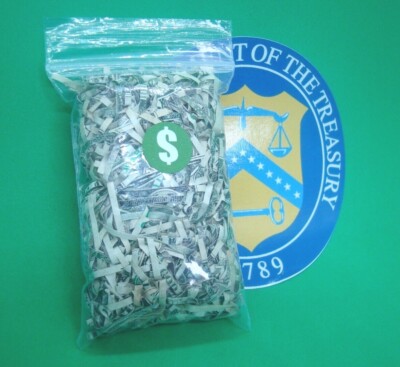 Shredded Money for sale | eBay