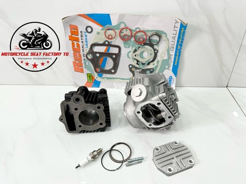 72cc Cylinder Head Kit To Upgrade Honda Z50 MD50 CD50 ST50 C50 SS50 CF50 CT50. | eBay