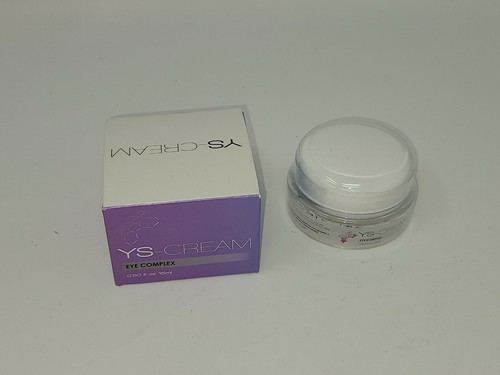 YS Cream Eye Complex .50 oz | eBay