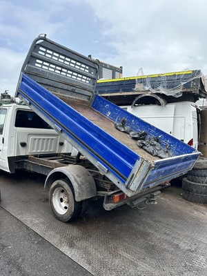 Ford Transit Tipper Body for sale | eBay