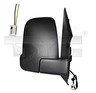 TYC Side Mirror Left Black For MERCEDES Sprinter 907 910 4-T 18 ...