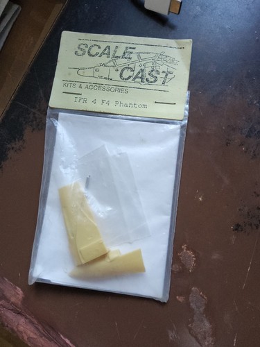 1/72 Scale Cast IFR Probe Mod Conversion for F-4E F-4C Phantom | eBay