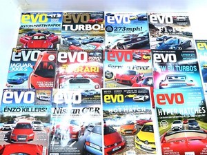 Evo Car Magazines for sale | eBay